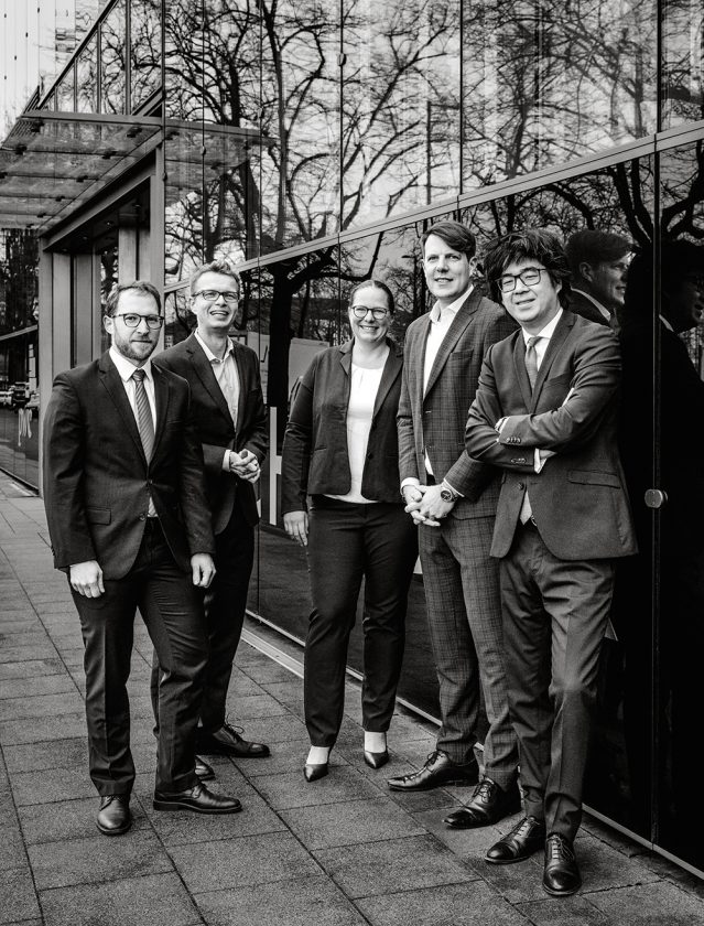 Loschelder – Digitalisierung & Recht